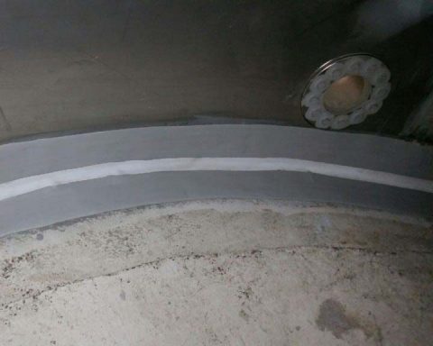 Sikadur Combiflex Waterproof Flexible Movement Joint | FCS Concrete Repairs