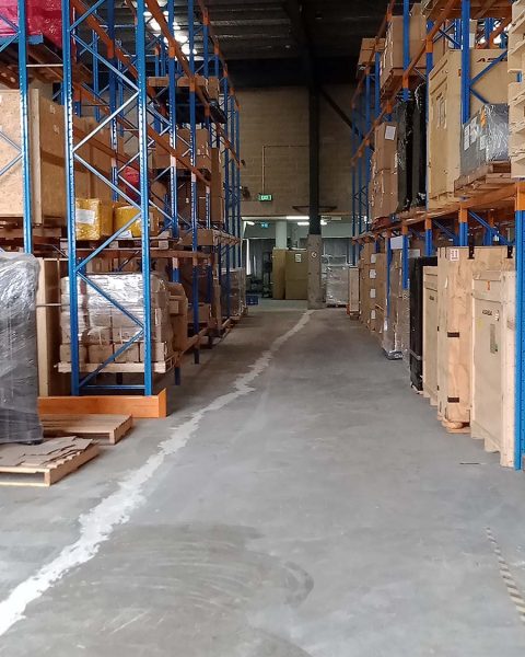 Warehouse & Factory Floor, Joints & Hardstand Repairs | FCS Concrete ...