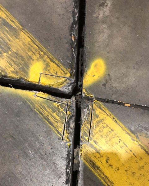 Warehouse & Factory Floor, Joints & Hardstand Repairs | FCS Concrete ...